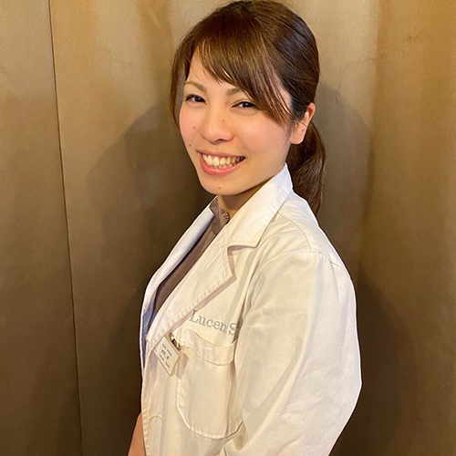 徳田 泉 | ルーセントスパ