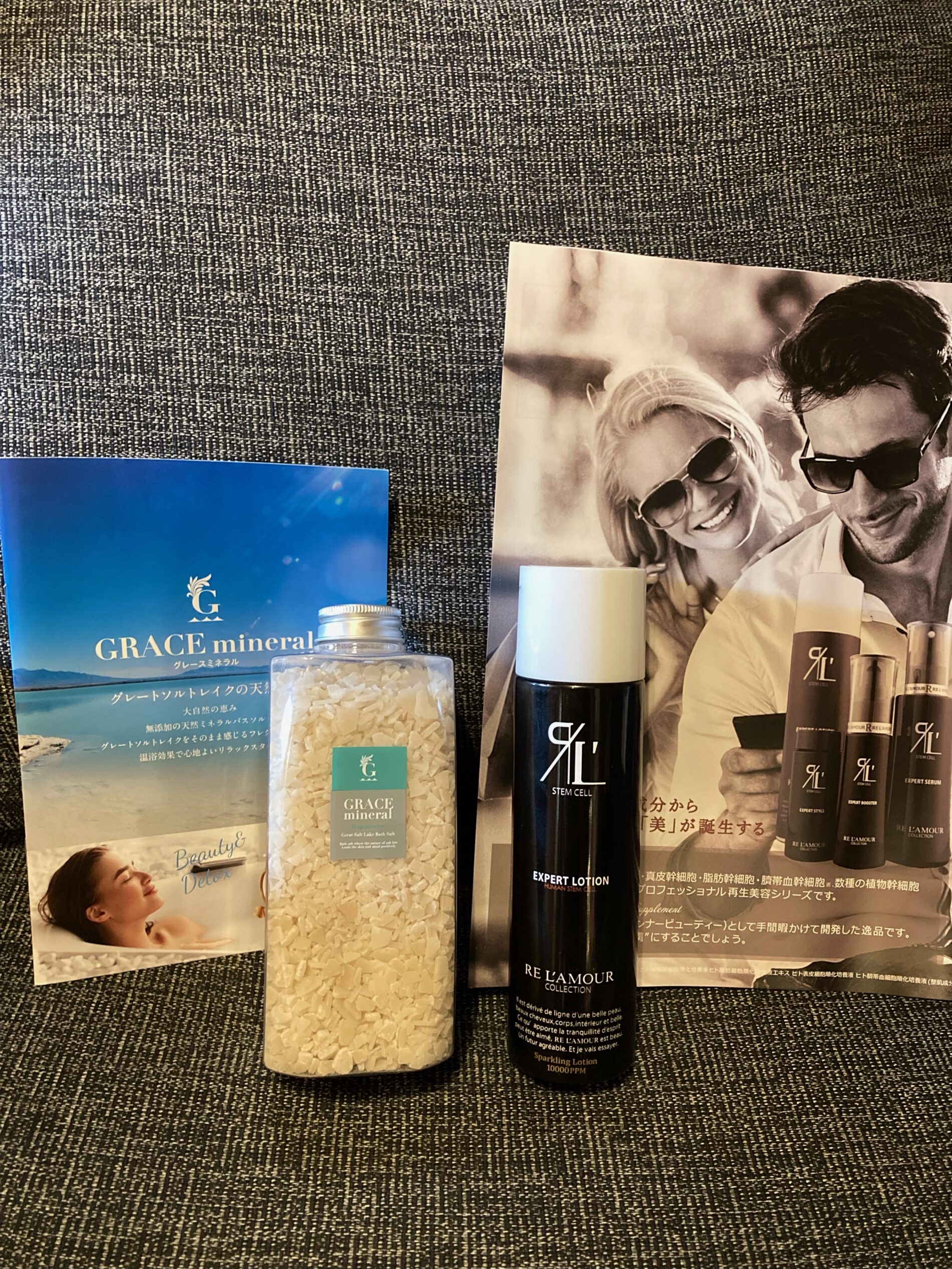 新商品入荷してます！！ | ルーセントスパ